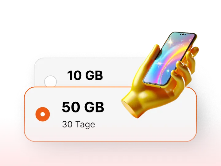 Liste der mit Huawei eSIM kompatiblen Geräte